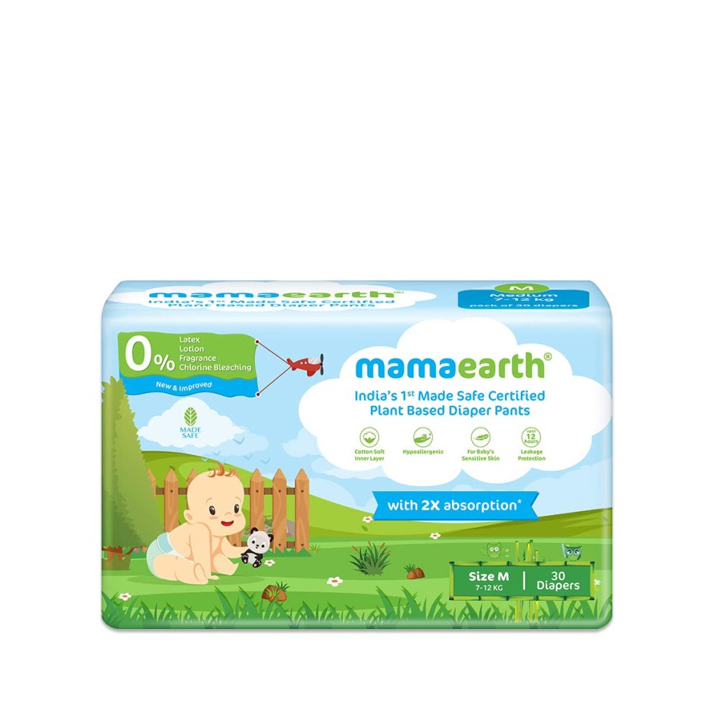 7 Best Baby Diapers To Buy For Your Little One - Personalized Review