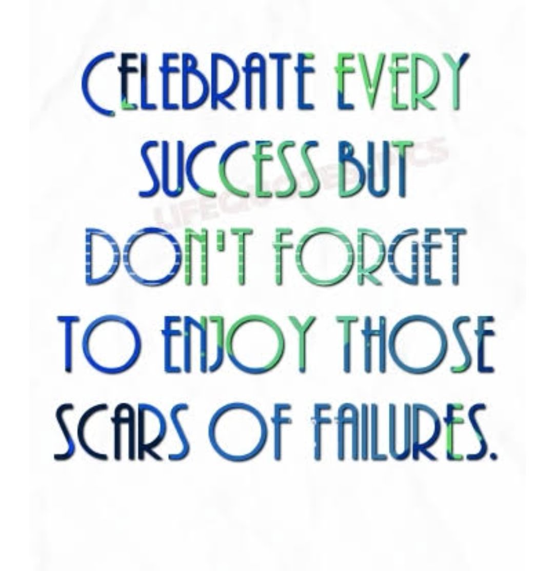 Chapter 2 : Failures Embraced, Never To Be Disgraced - Momyhood