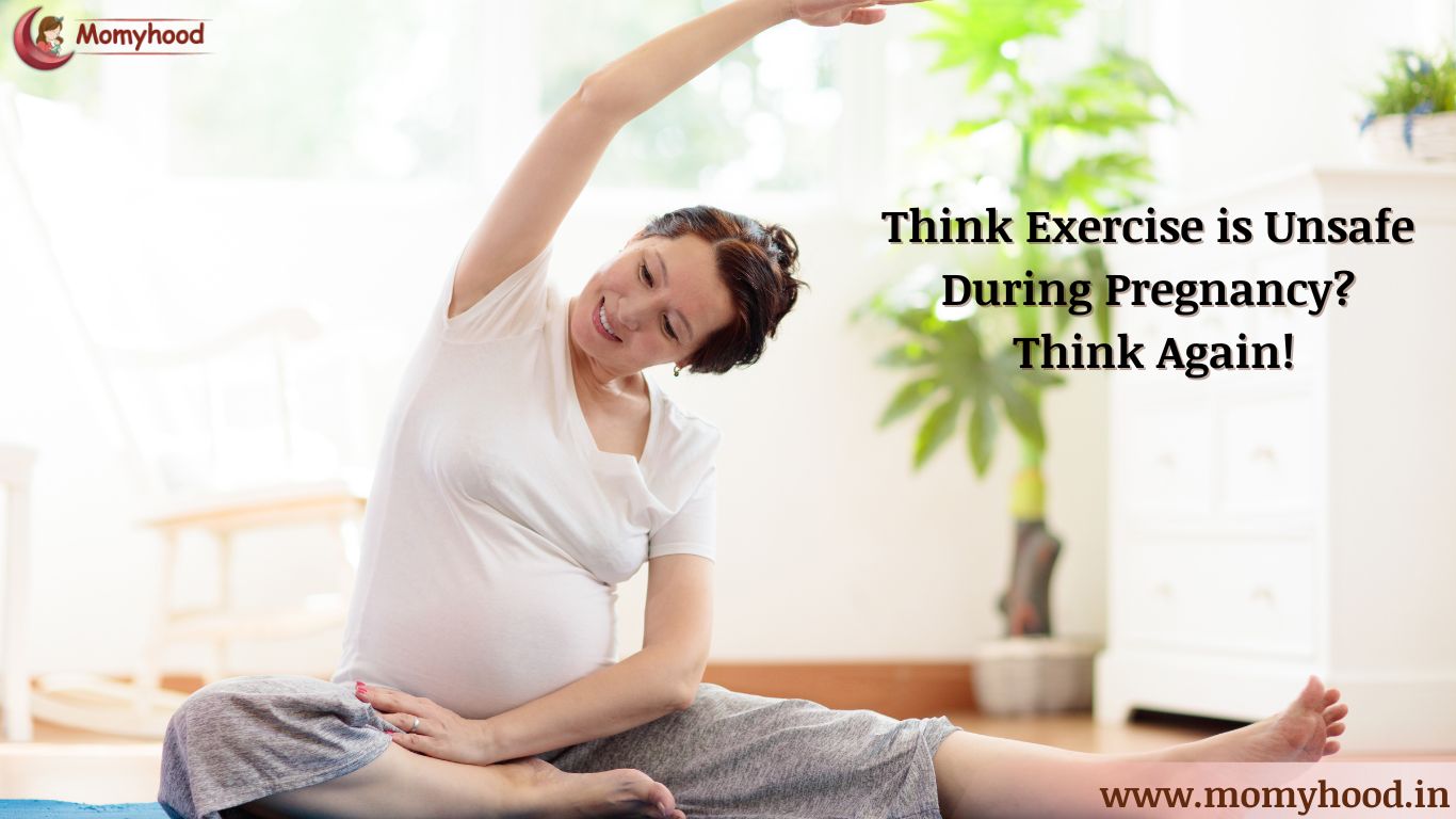 Exercises During Pregnancy - Top 12 & Safe Exercises for a Healthy Mom and Baby