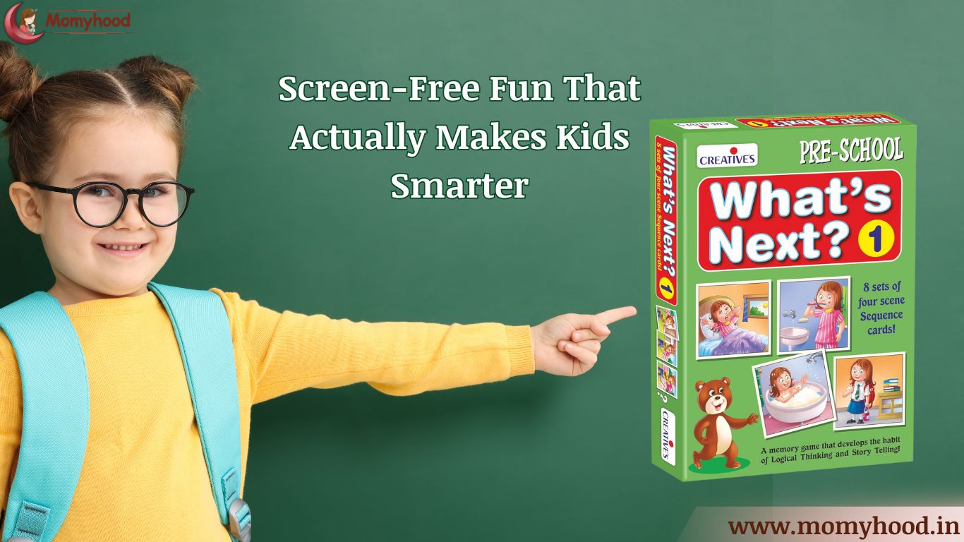 Affordable and Fun: What's Next -1 || Picture Sequencing Games for ...