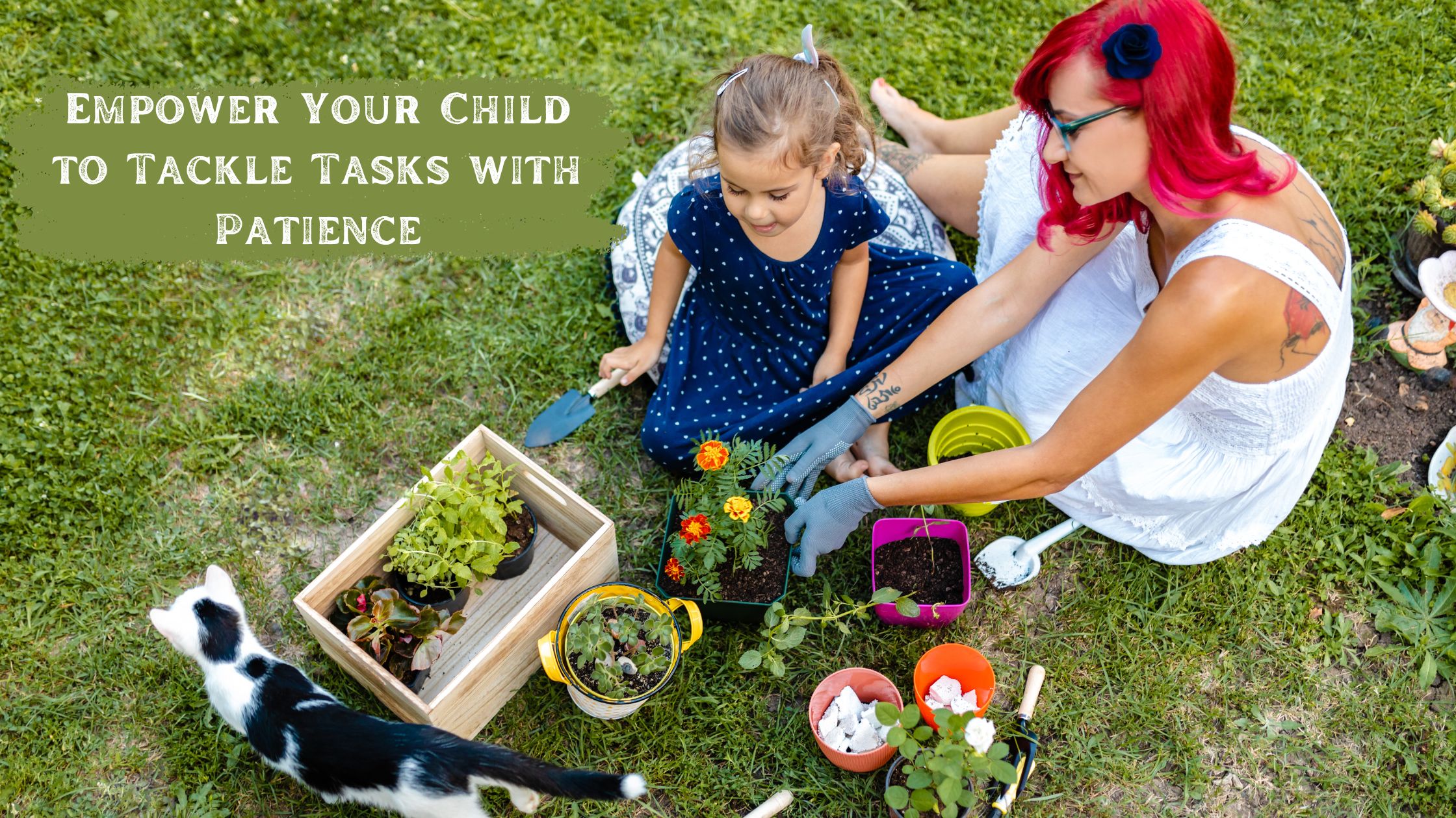 Unleashing the Power of Patience in Kids: Nurture the Inner Strength!