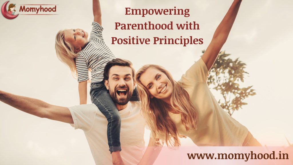 Embracing Positive Parenting: My Journey with My 4-Year-Old Son, Hitarth