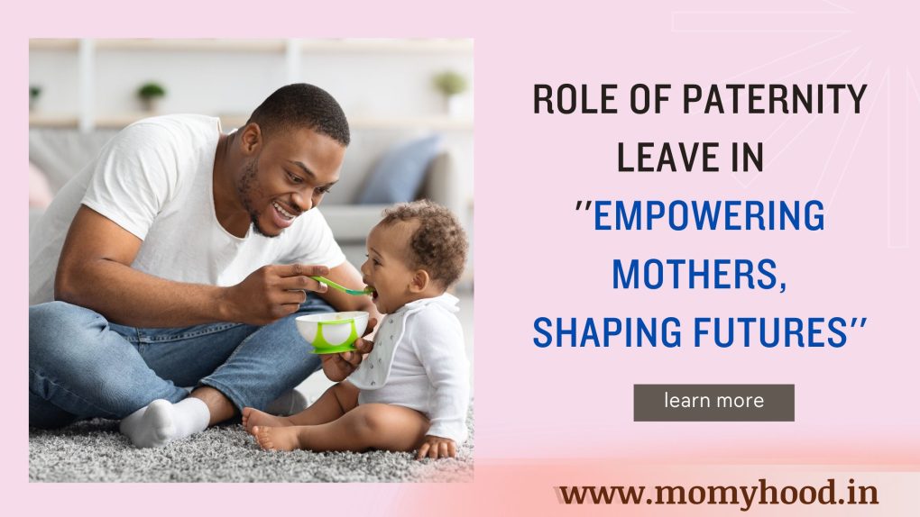Paving the Way: Paternity Leave as a Powerful Tool for Mothers ...