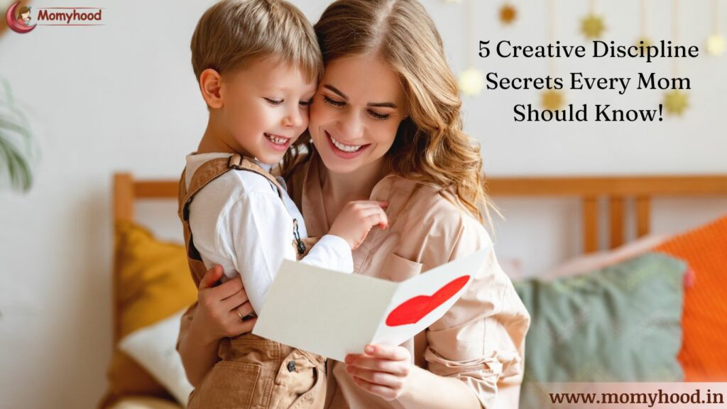 Creative Discipline Methods - How I Creatively Discipline My 4-Year-Old ...