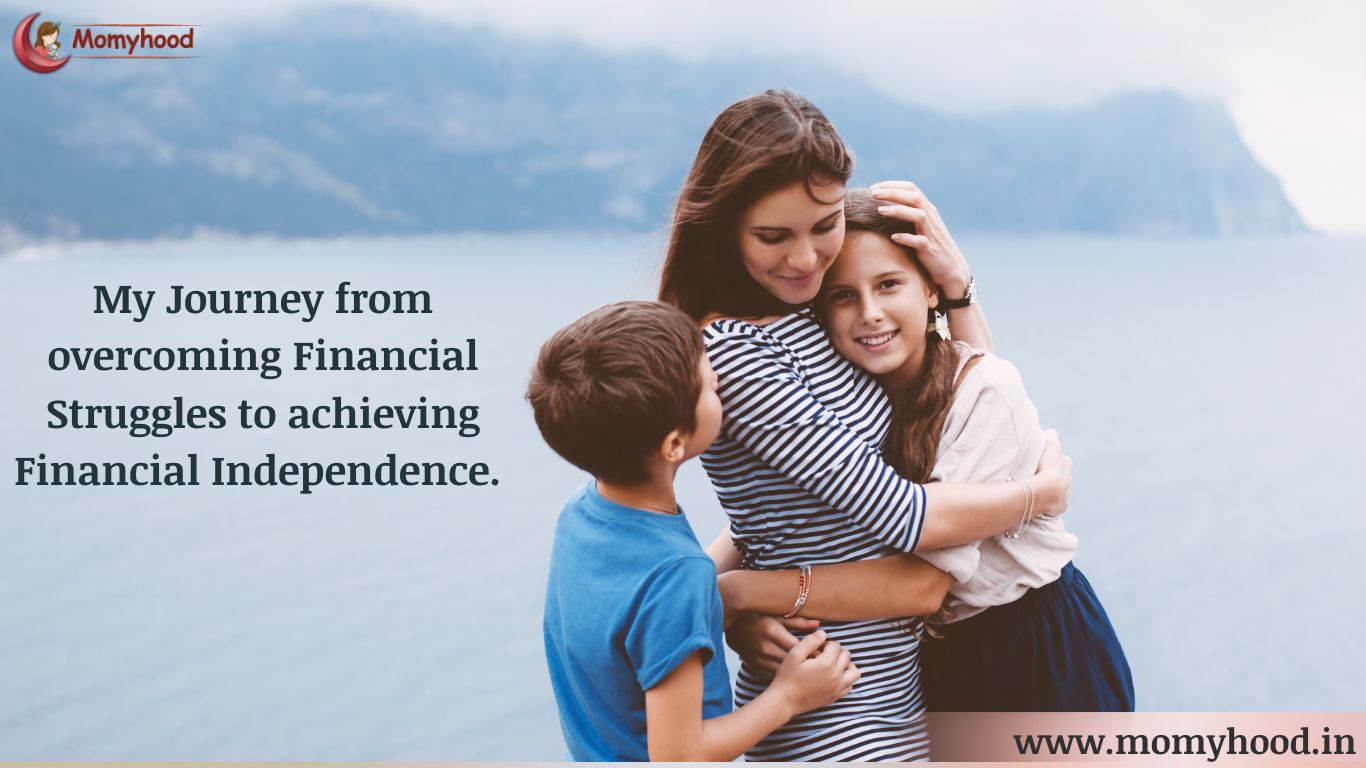 My Journey: From Financial Struggles to Empowered Success – If I Can ...