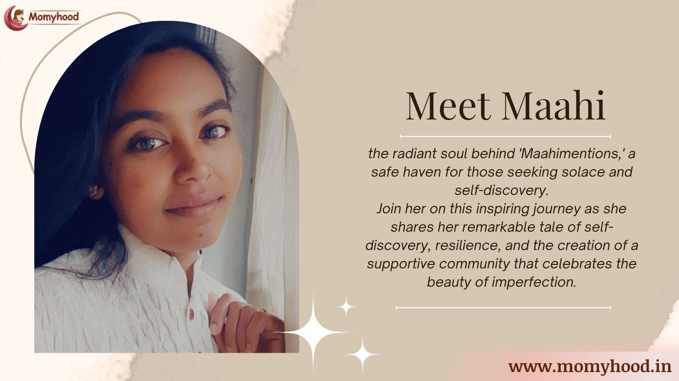 Finding Your Inner Light: Maahi's Inspiring Journey to Mental Well-Being