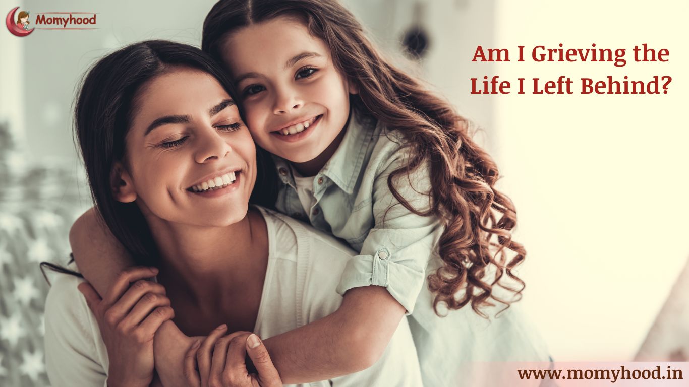 Leaving My Career for Motherhood: The Unspoken Grief I Never Expected!