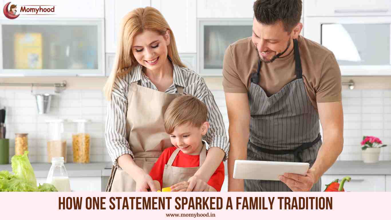 Gender Roles in Parenting - When My 5-Year-Old Said Kitchen Work Is for ...