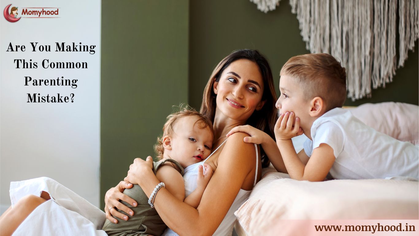 The Biggest Mistake Parents Make After Baby #2 – And How to Avoid It - Momyhood