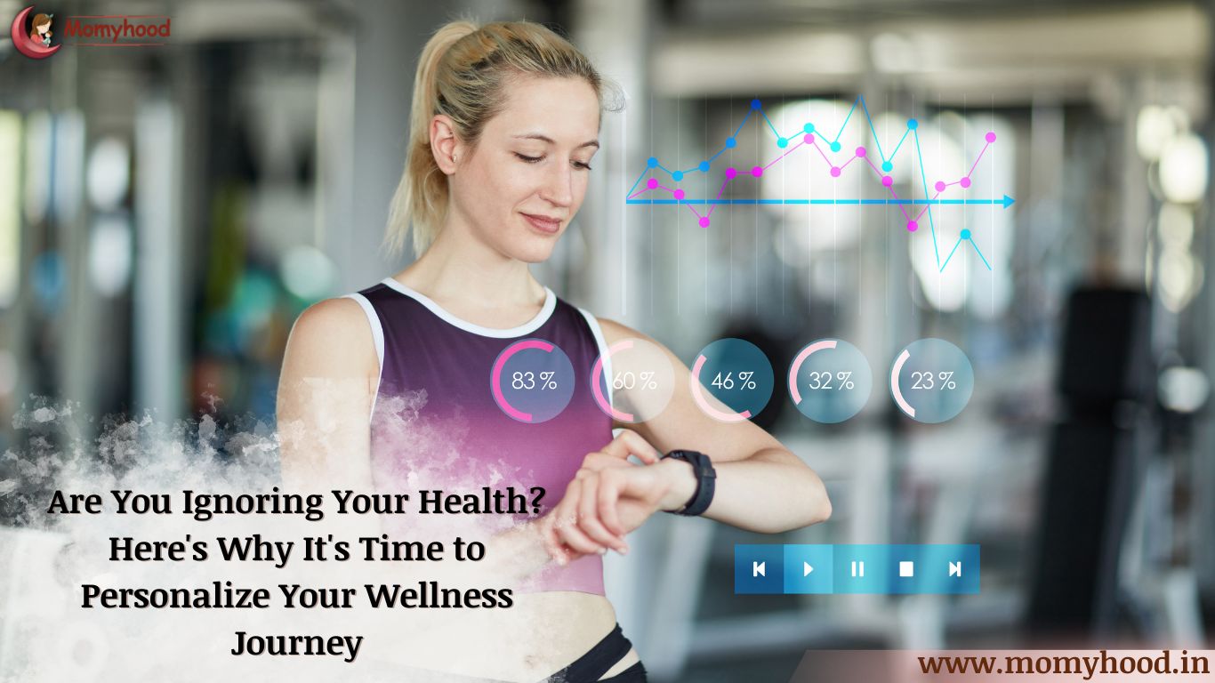 The Rise of Personalized Wellness: My Journey to Tailored Health Solutions
