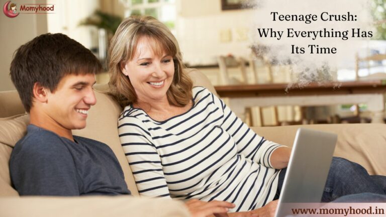 Teenage Crush: How to Help Your Teen Navigate First Love