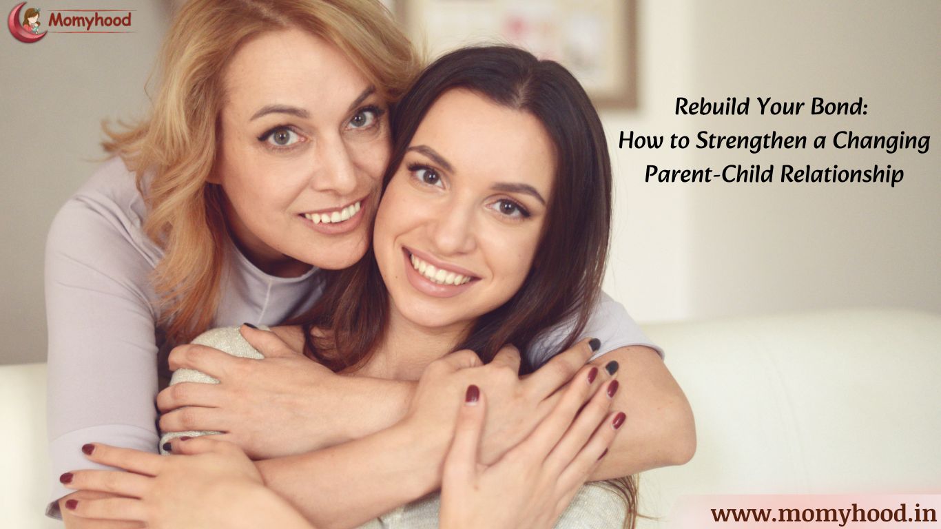 Changing Parent-Child Relationship - When Your Grown-Up Child Feels ...