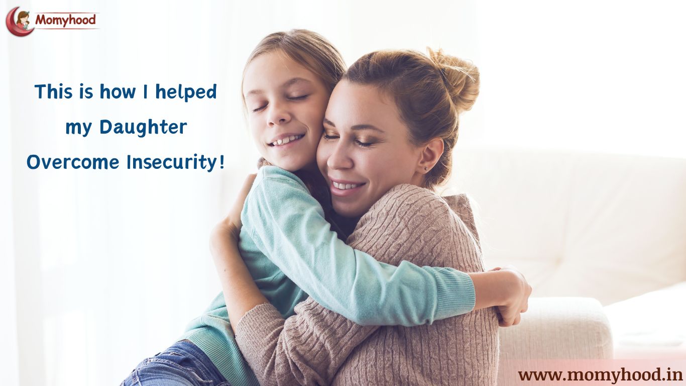 Overcome Insecurity in Kids: How I Helped My Daughter and How You Can Too!