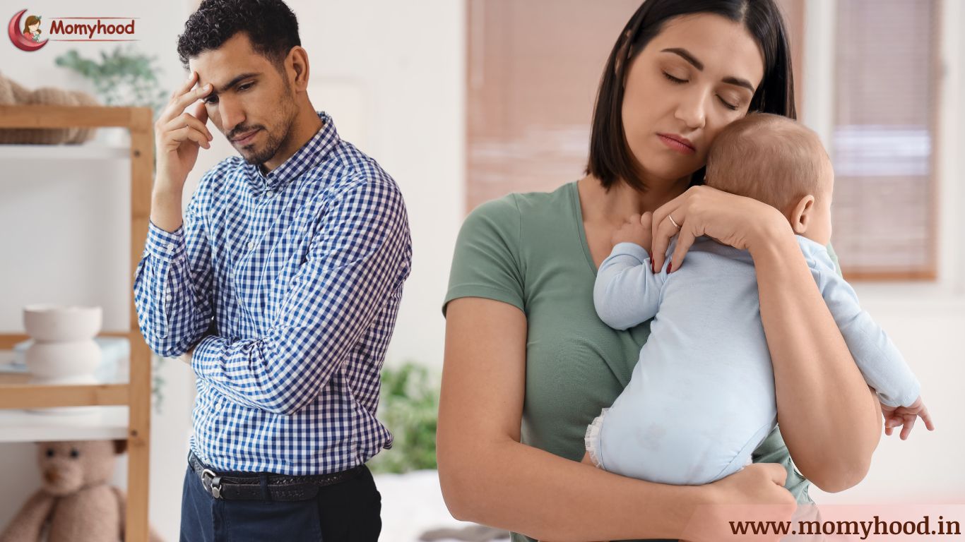 When I Gave Birth to My Second Child, My Husband Stopped Talking to Me!