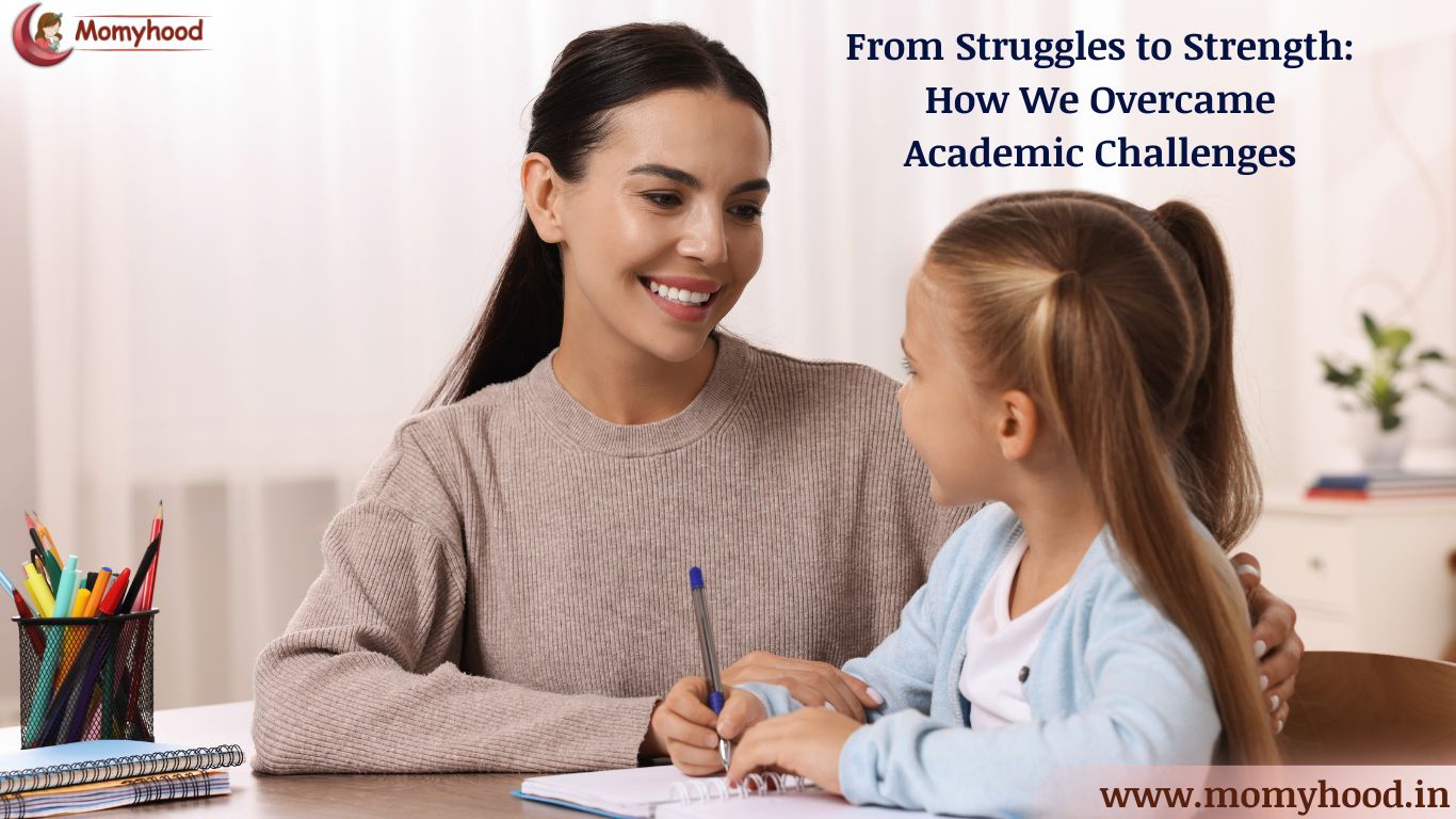 How I Helped My Daughter Overcome Academic Struggles and Rediscover Her ...