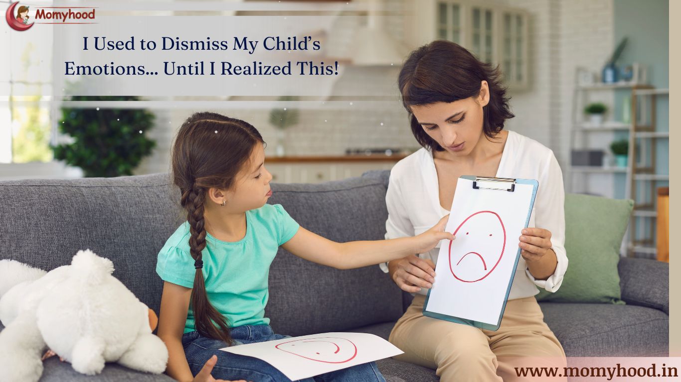 Childhood Emotions: 7 Lessons Every Mom Must Learn for Raising Happy Kids