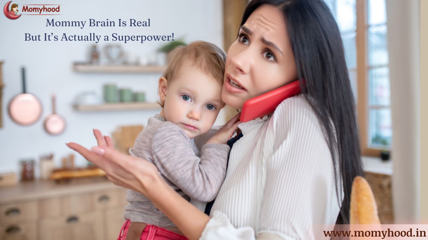 Mommy Brain: The Science Behind Pregnancy Brain Changes & Memory Fog